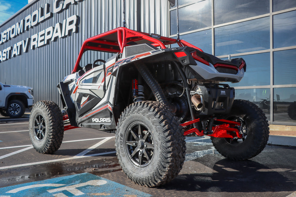 RZR XP 1000 / XP Turbo / XP Turbo S Roll Cage (2-Seat) – Topo Motorsports