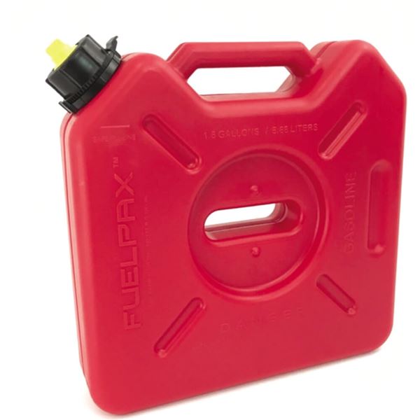 ROTOPAX - 1 1/2 GALLON FUEL PAX – Topo Motorsports