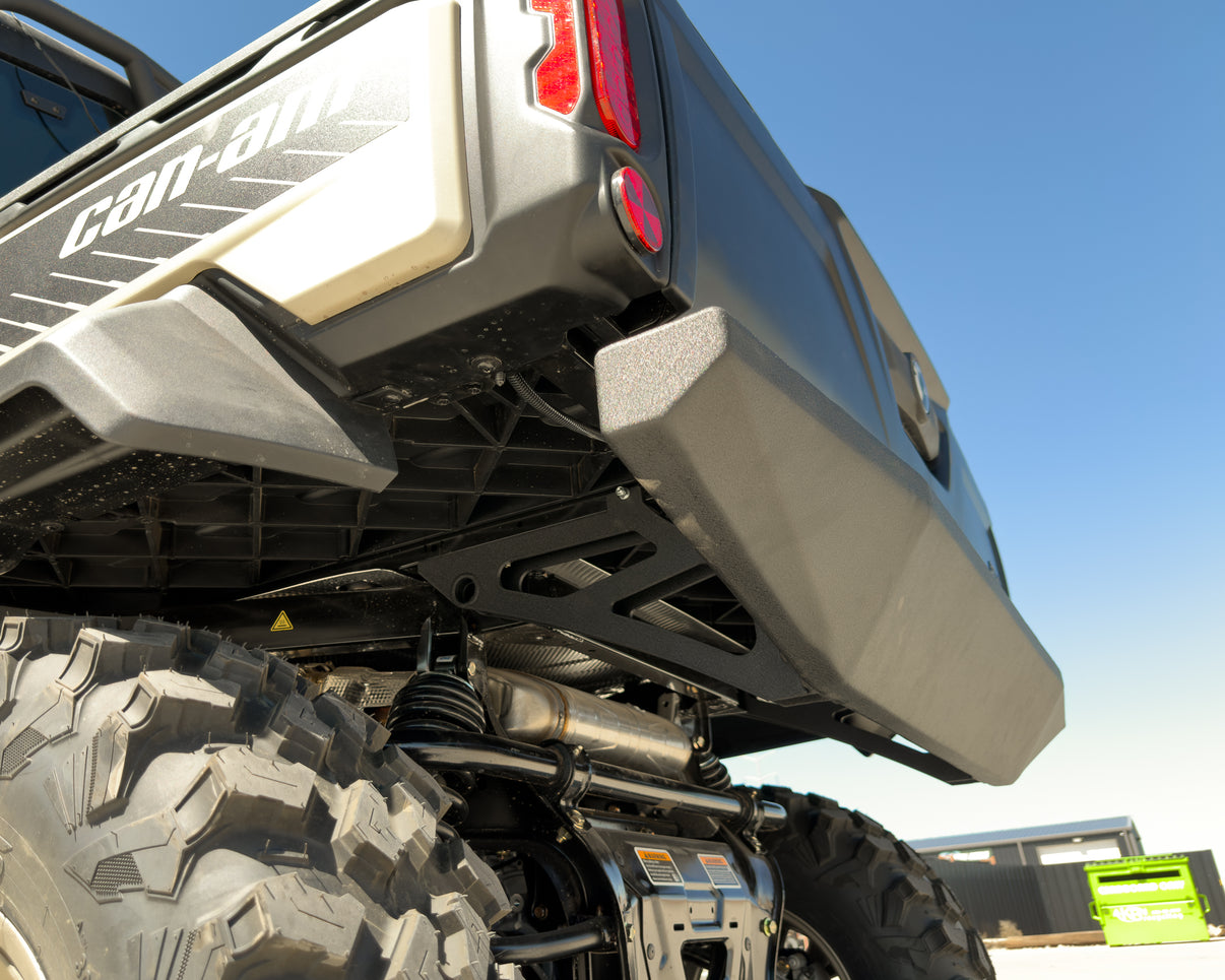 CAN-AM DEFENDER HEAVY DUTY REAR BUMPER – Topo Motorsports