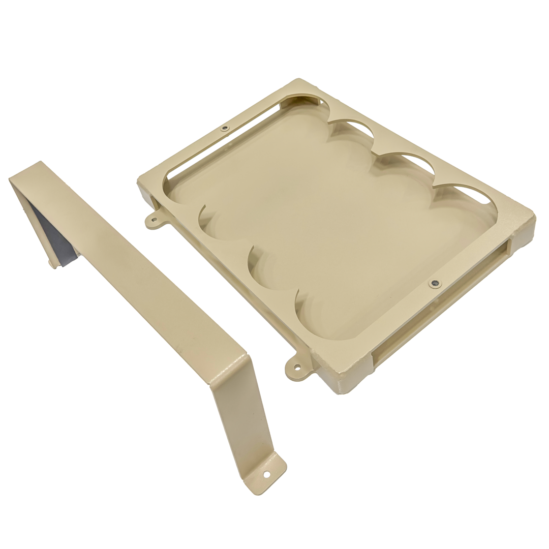 Can-Am Dual Optima Battery Holder/Mount – Topo Motorsports