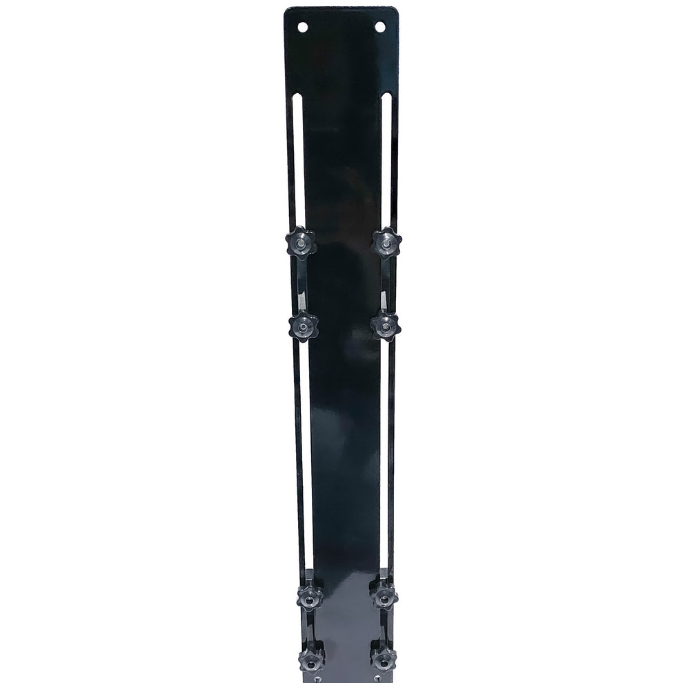 Polaris Ranger Over The Seat Gun Rack Kit – Topo Motorsports