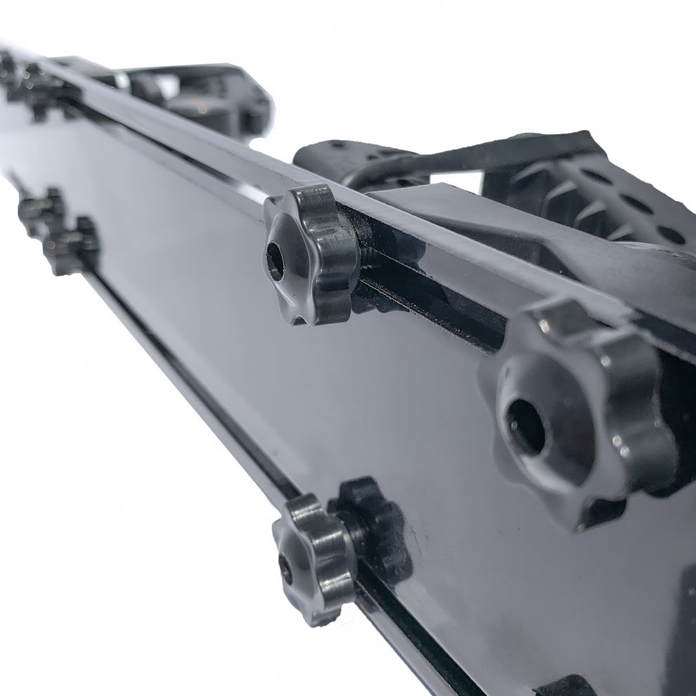 Polaris Ranger Over The Seat Gun Rack Kit – Topo Motorsports