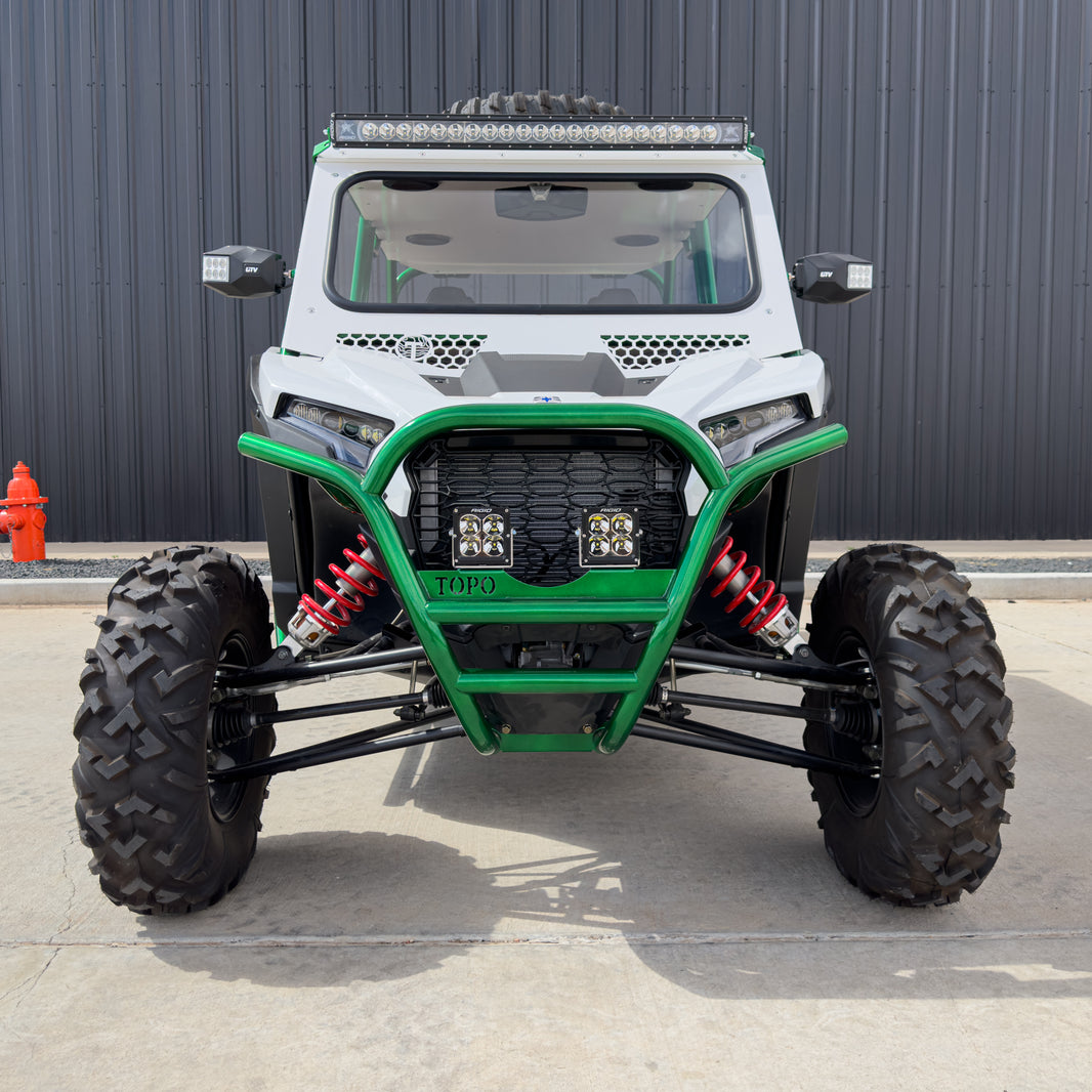 Topo Motorsports | UTV Roll Cages, Accessories, Service & Repair