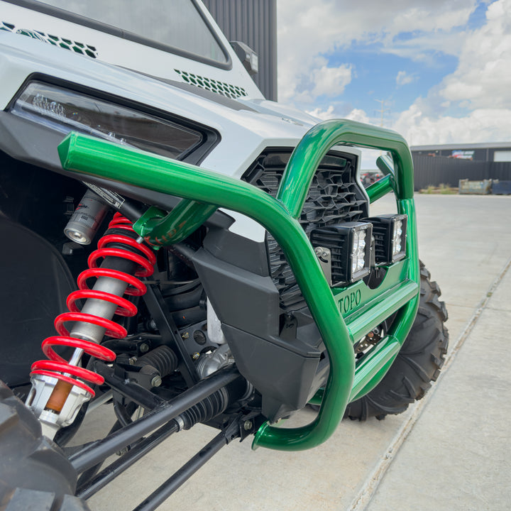 Topo Motorsports | UTV Roll Cages, Accessories, Service & Repair
