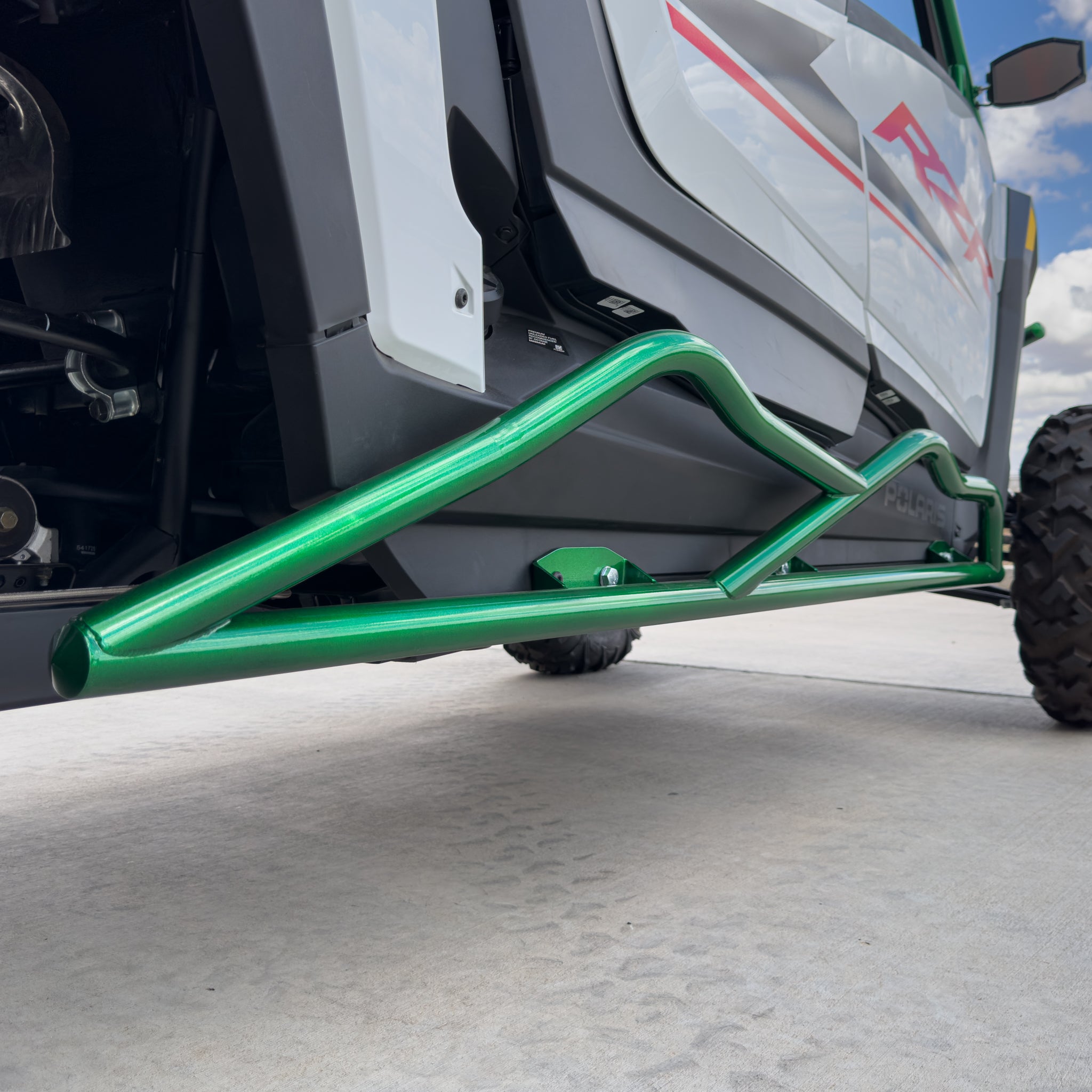 2024 POLARIS RZR XP 4 1000 SPORT Rock Sliders/ Tree Kickers – Topo ...