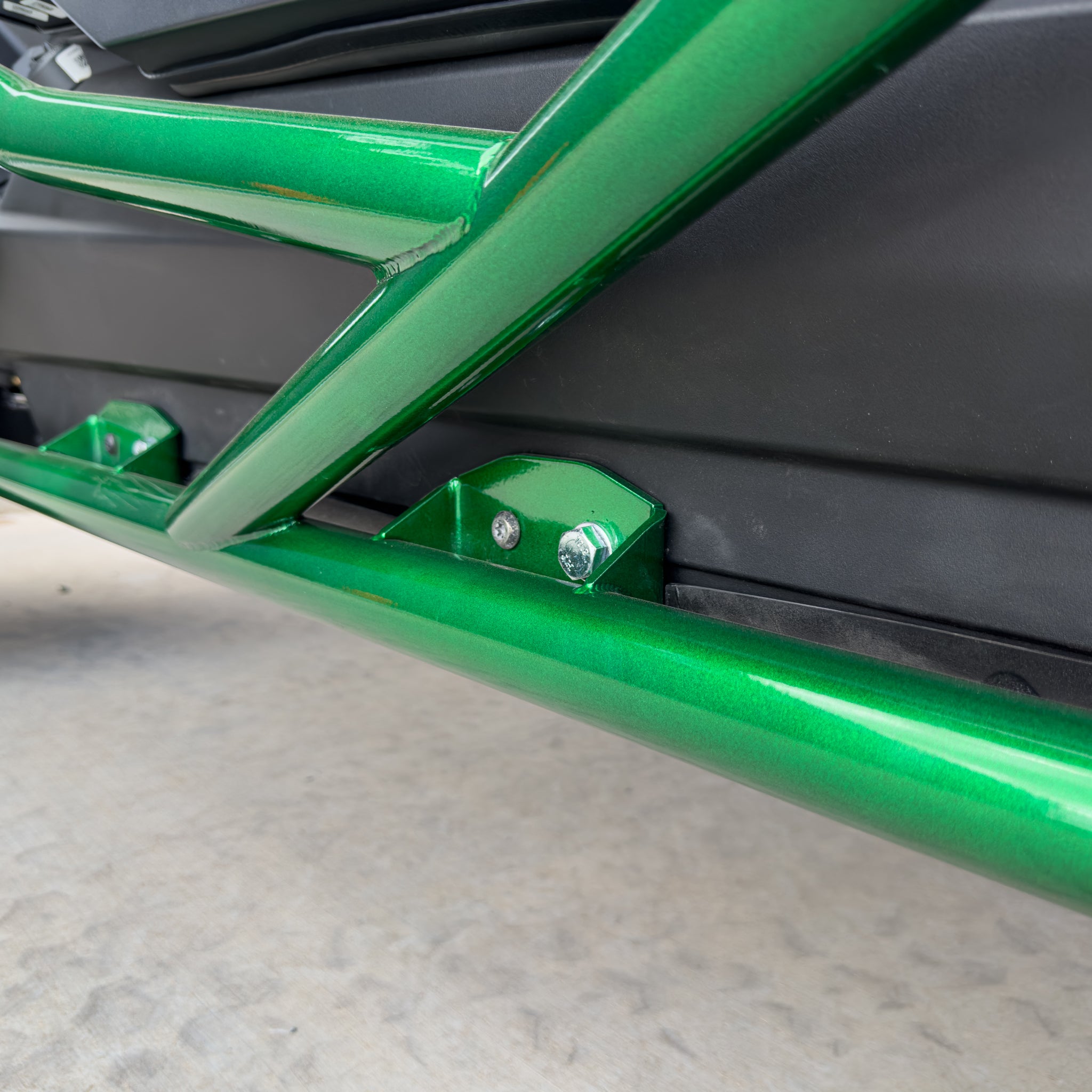 2024 POLARIS RZR XP 4 1000 SPORT Rock Sliders/ Tree Kickers – Topo ...