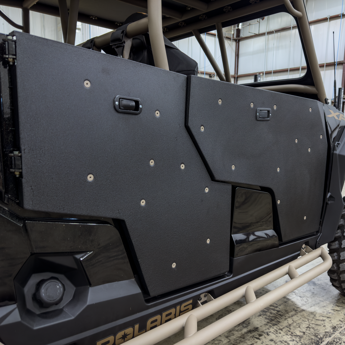 4 Seat Polaris General Tree Kickers – Topo Motorsports