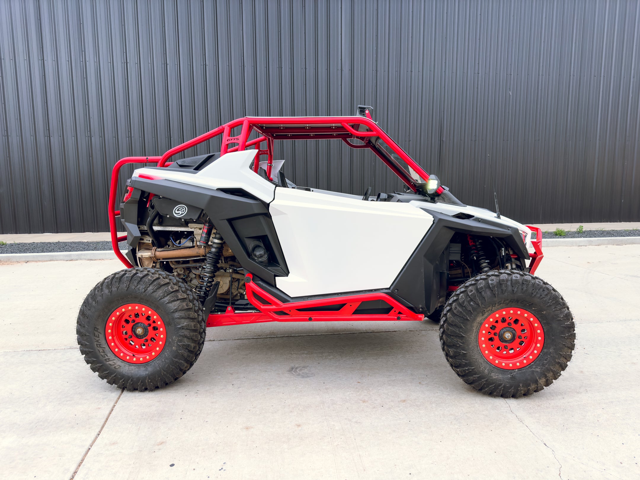 RZR Pro XP / Turbo R Roll Cage (2-Seat) – Topo Motorsports