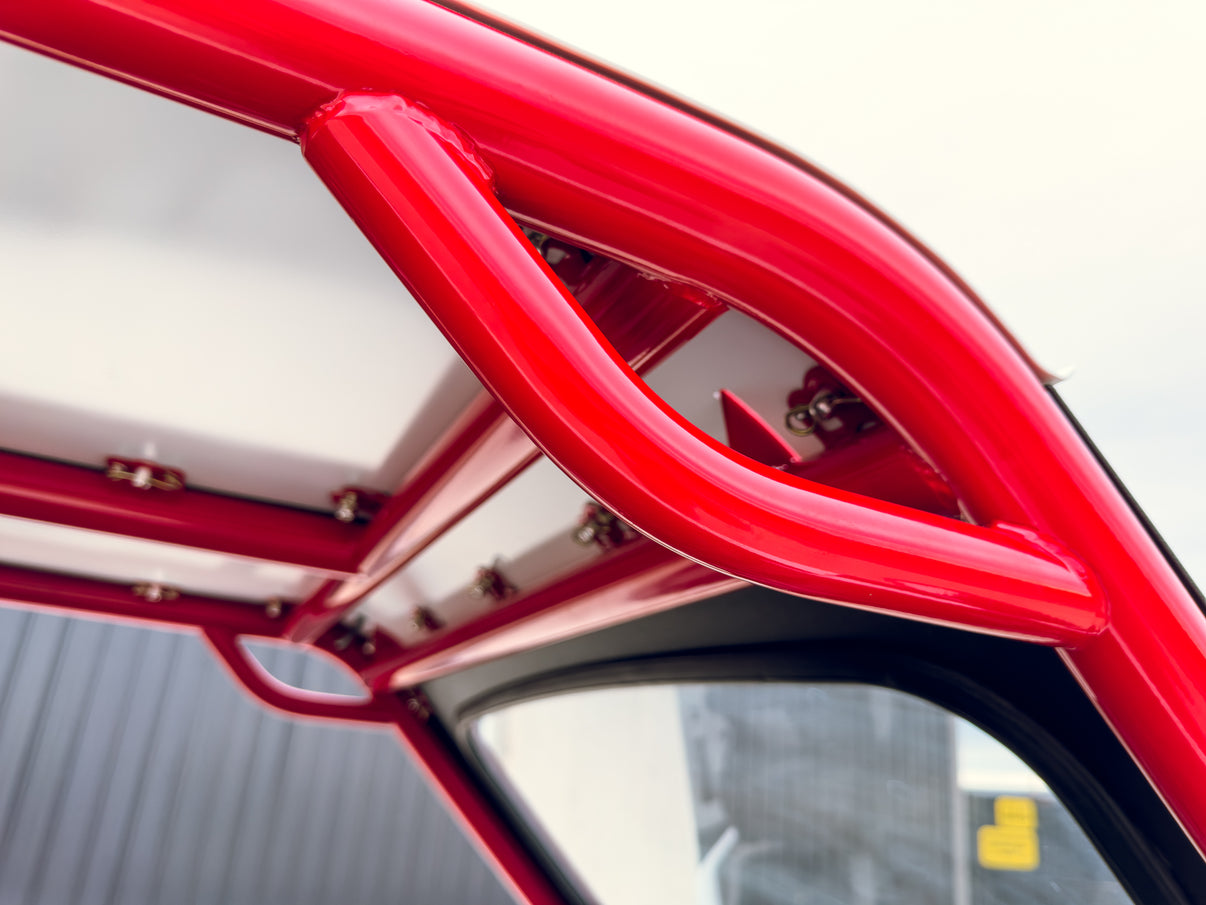 RZR Pro XP / Turbo R Roll Cage (2-Seat) – Topo Motorsports