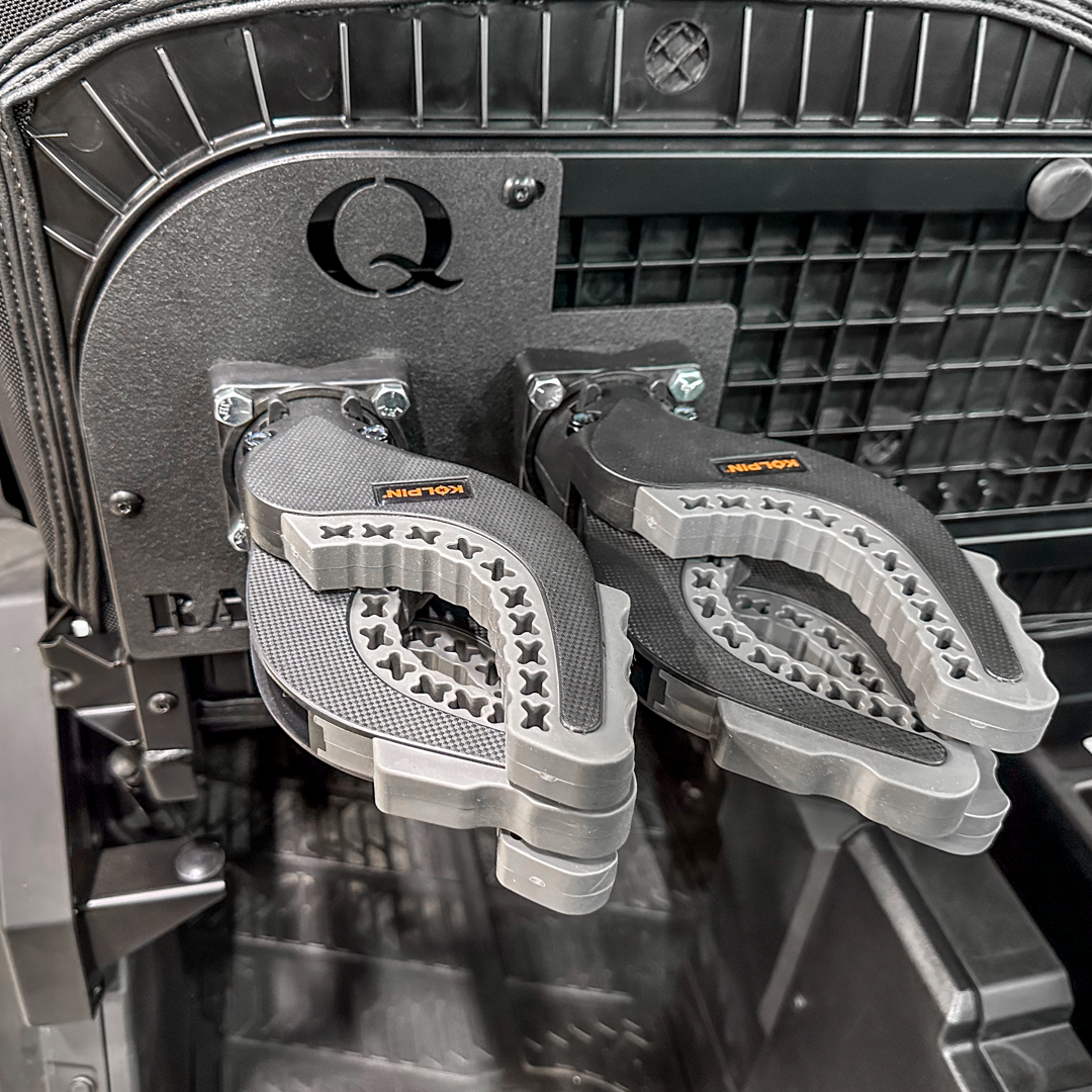 Polaris Ranger Custom Gun Mount Kit – Topo Motorsports