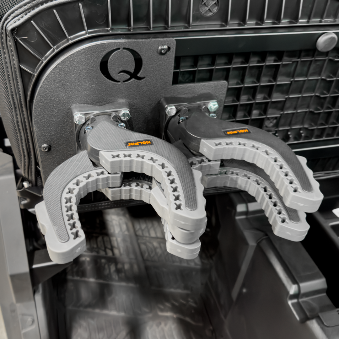 Polaris Ranger Custom Gun Mount Kit – Topo Motorsports