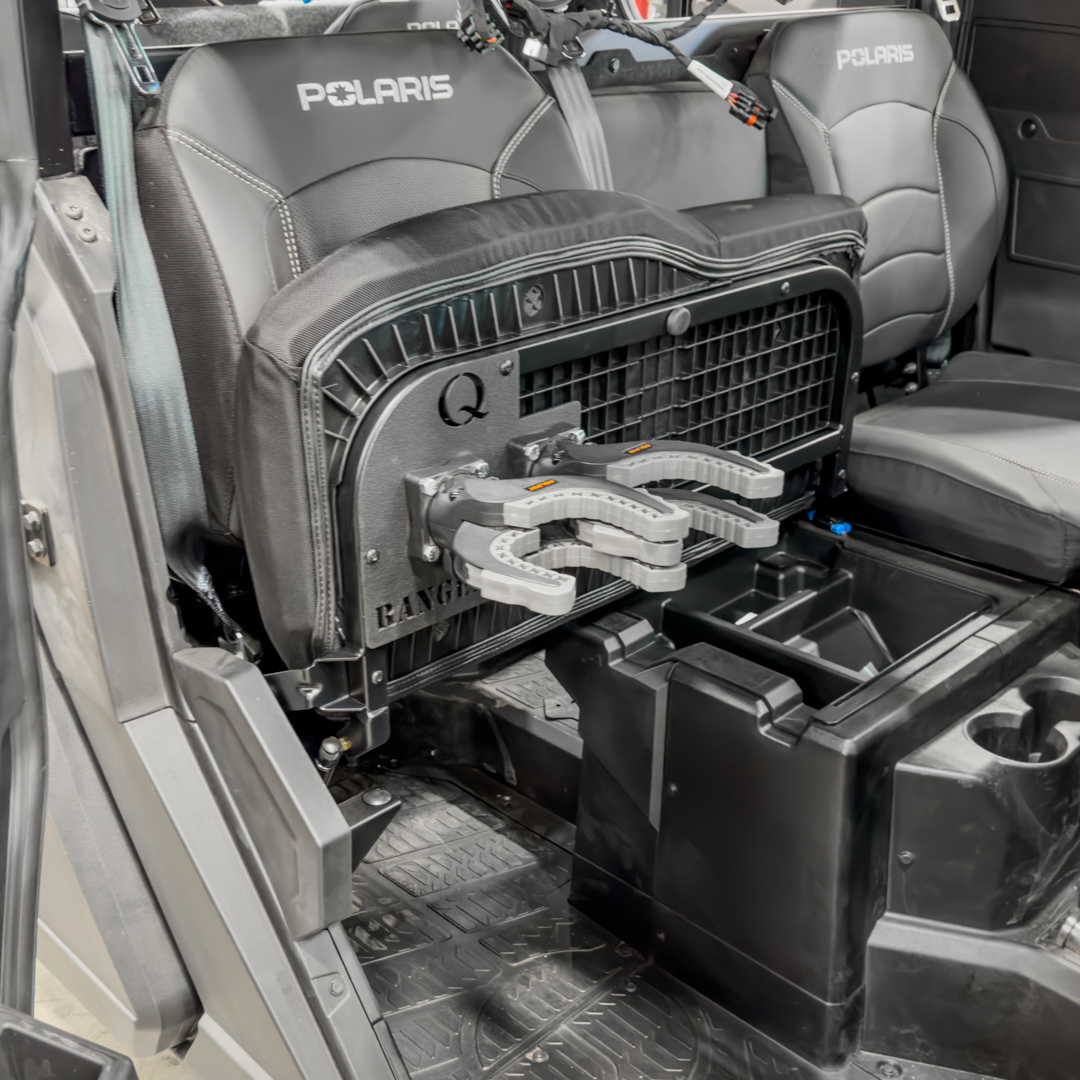 Polaris Ranger Custom Gun Mount Kit – Topo Motorsports