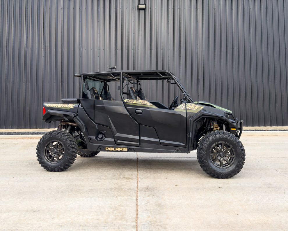 General 4 Cage (4-seat) – Topo Motorsports