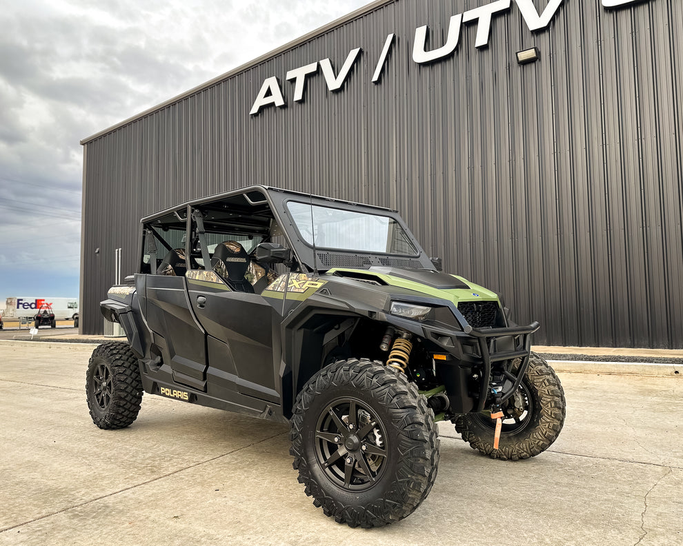 General 4 Cage (4-seat) – Topo Motorsports