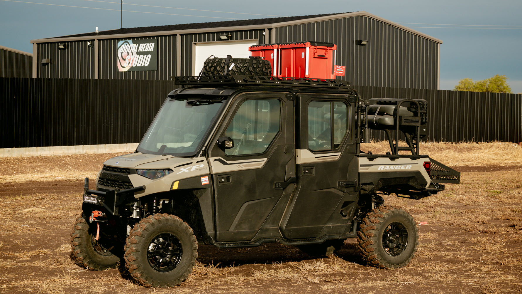 Topo Motorsports | UTV Roll Cages, Accessories, Service & Repair