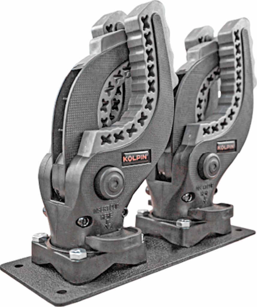 Can-Am Defender Custom Gun Mount Kit – Topo Motorsports