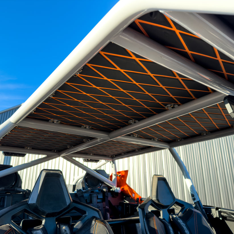 RZR Pro XP / Turbo R Roll Cage (4-Seat) – Topo Motorsports