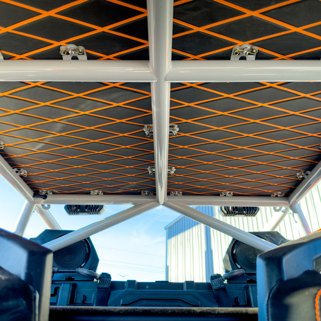 RZR Pro XP / Turbo R Roll Cage (4-Seat) – Topo Motorsports