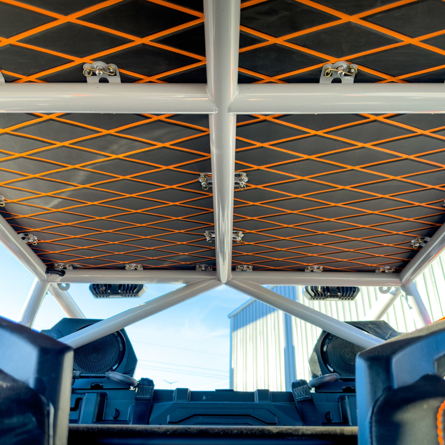 RZR Pro XP / Turbo R Roll Cage (4-Seat) – Topo Motorsports