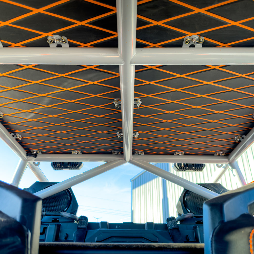 RZR Pro XP / Turbo R Roll Cage (4-Seat) – Topo Motorsports