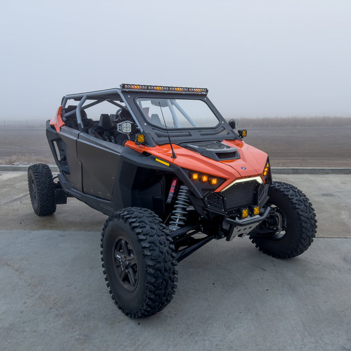 RZR Pro XP / Turbo R Roll Cage (4-Seat) – Topo Motorsports