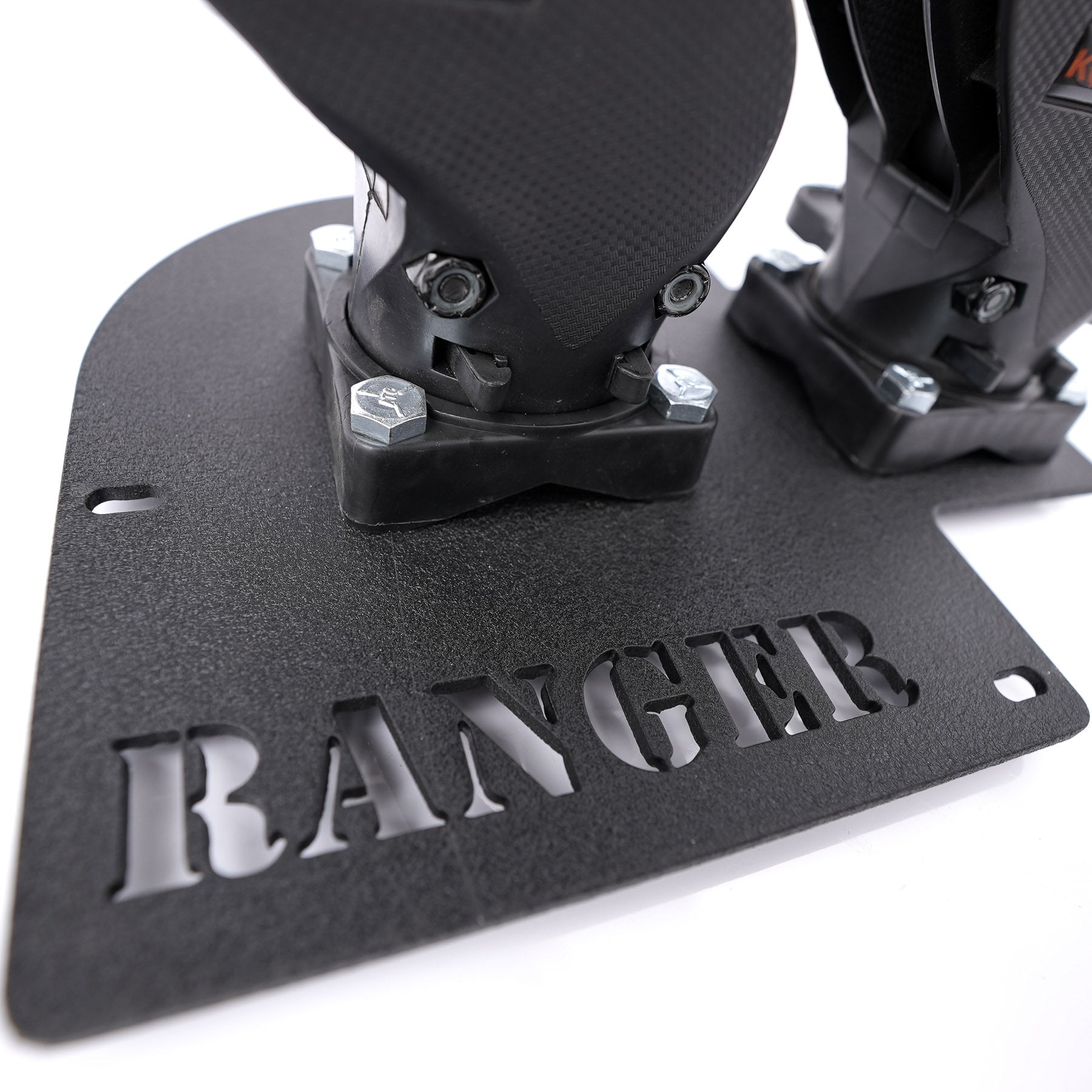 Polaris Ranger Custom Gun Mount Kit – Topo Motorsports