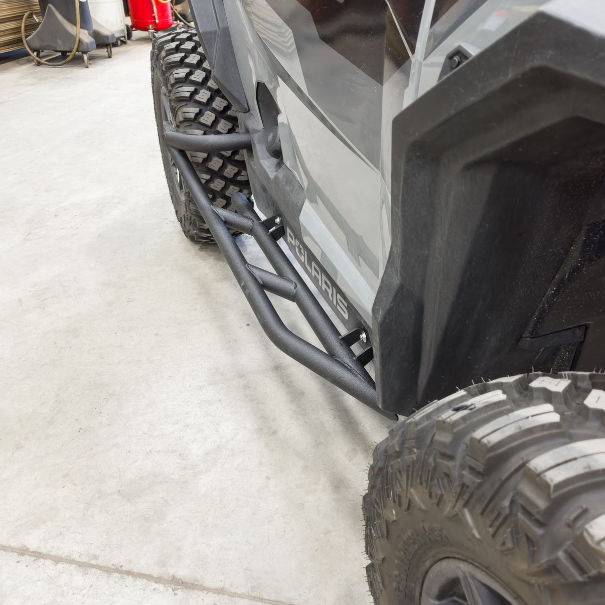 Polaris General (2-Seat) Tree Kickers – Topo Motorsports